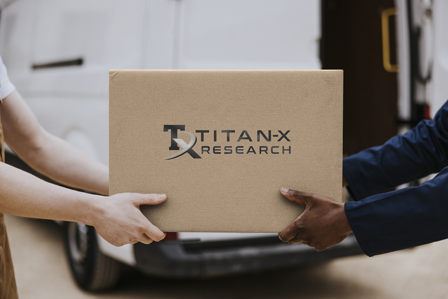 TITAN X RESEARCH – Highly Purified Peptides